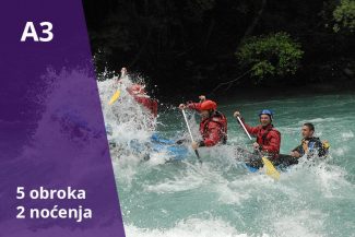 Tara Rafting – Nezaboravni rafting rekom Tarom | DMD Kamp